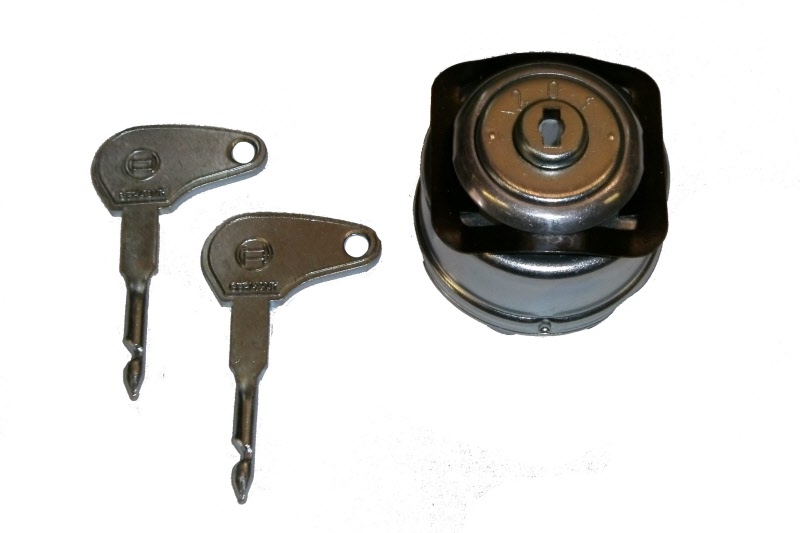 Zündlichtschalter und Zündschalter - Traktor Ersatzteile Schlepper Elektrik